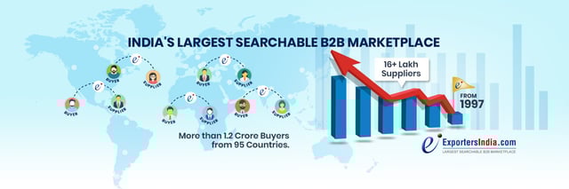 ExportersIndia Profile, Reviews & Listing Guide